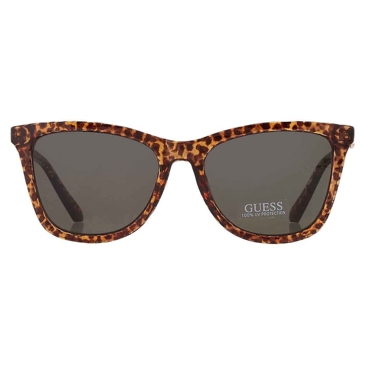 Guess Women's Cat Eye Sunglasses, Green - Walmart.com