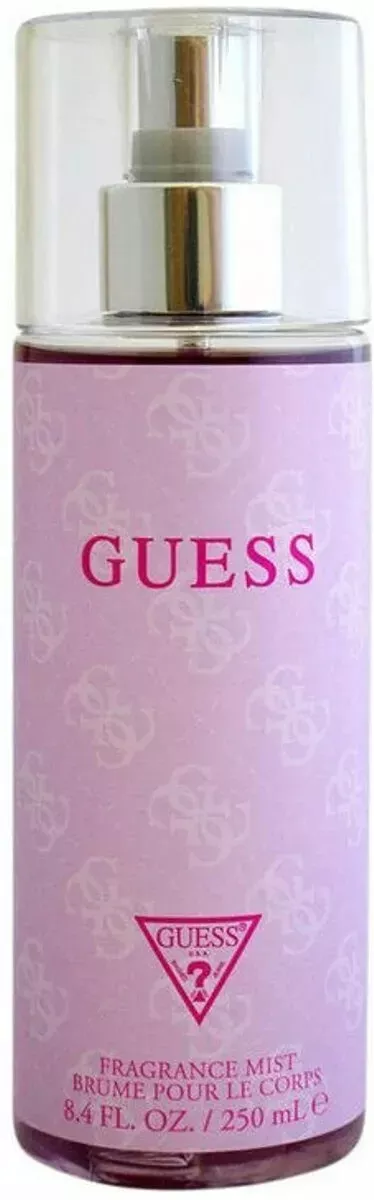 Guess Fragrance Mist for women 8.4 oz New - Walmart.com