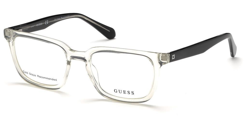Guess GU1962 026 Women's Crystal Acetate Full Rim Frame Eyeglasses ...