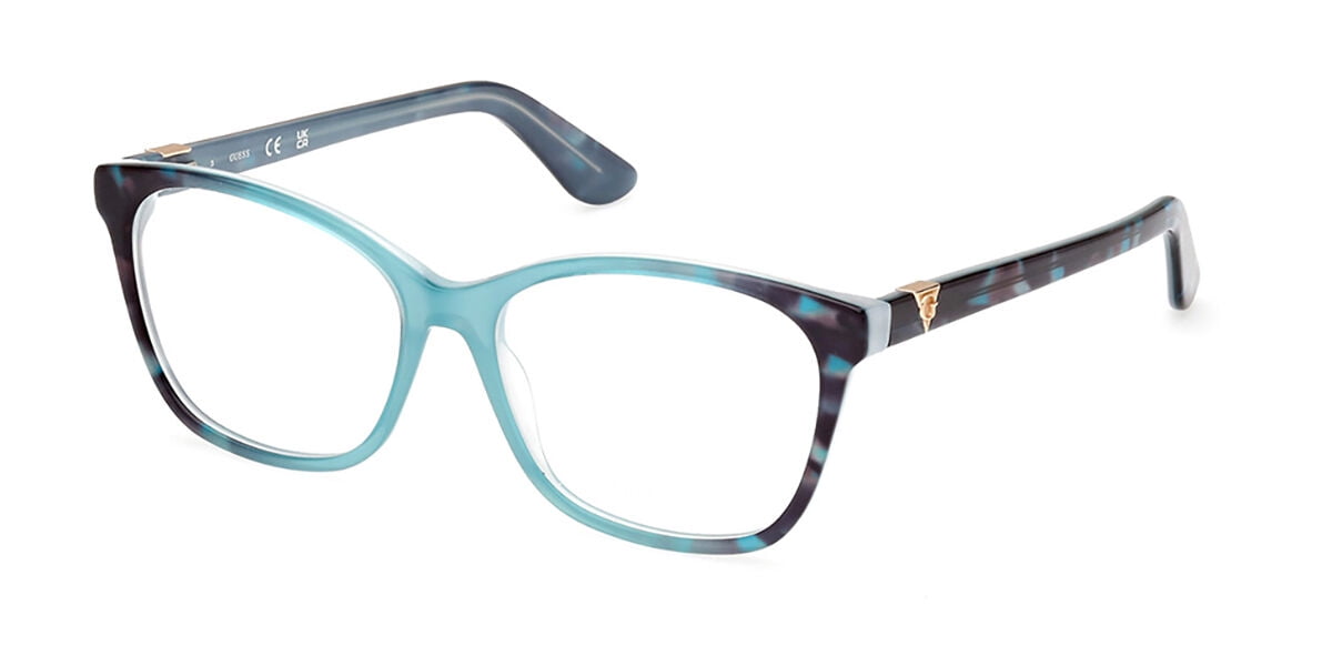 Guess GU2949-N-089-56 56mm New Eyeglasses - Walmart.com