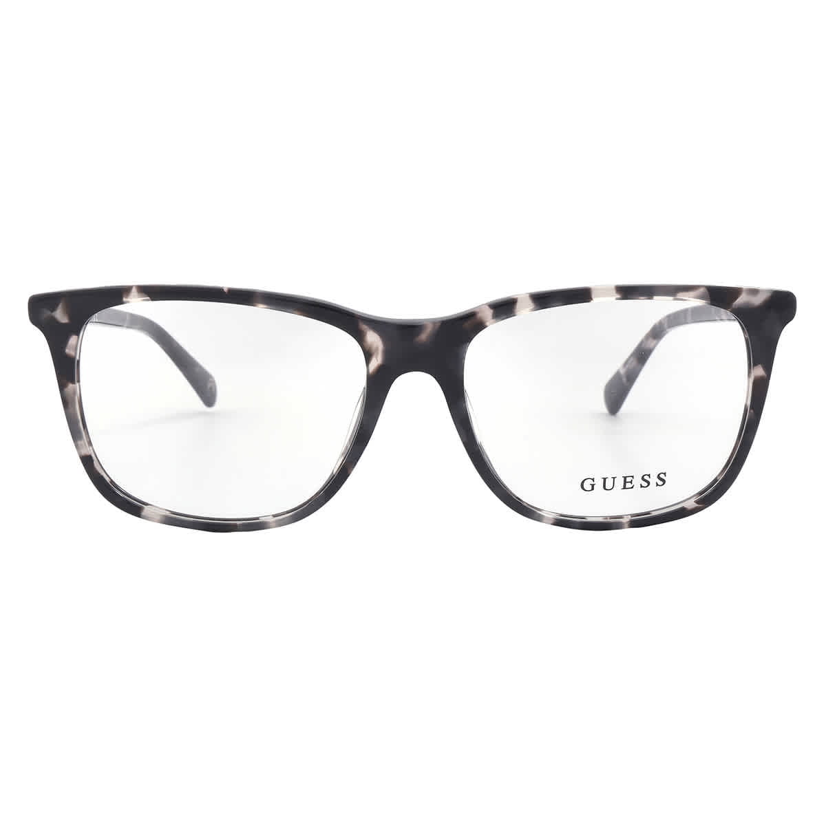 Guess GU5223 020 Unisex Grey/Other Full Rim Frame Eyeglasses - Walmart.com
