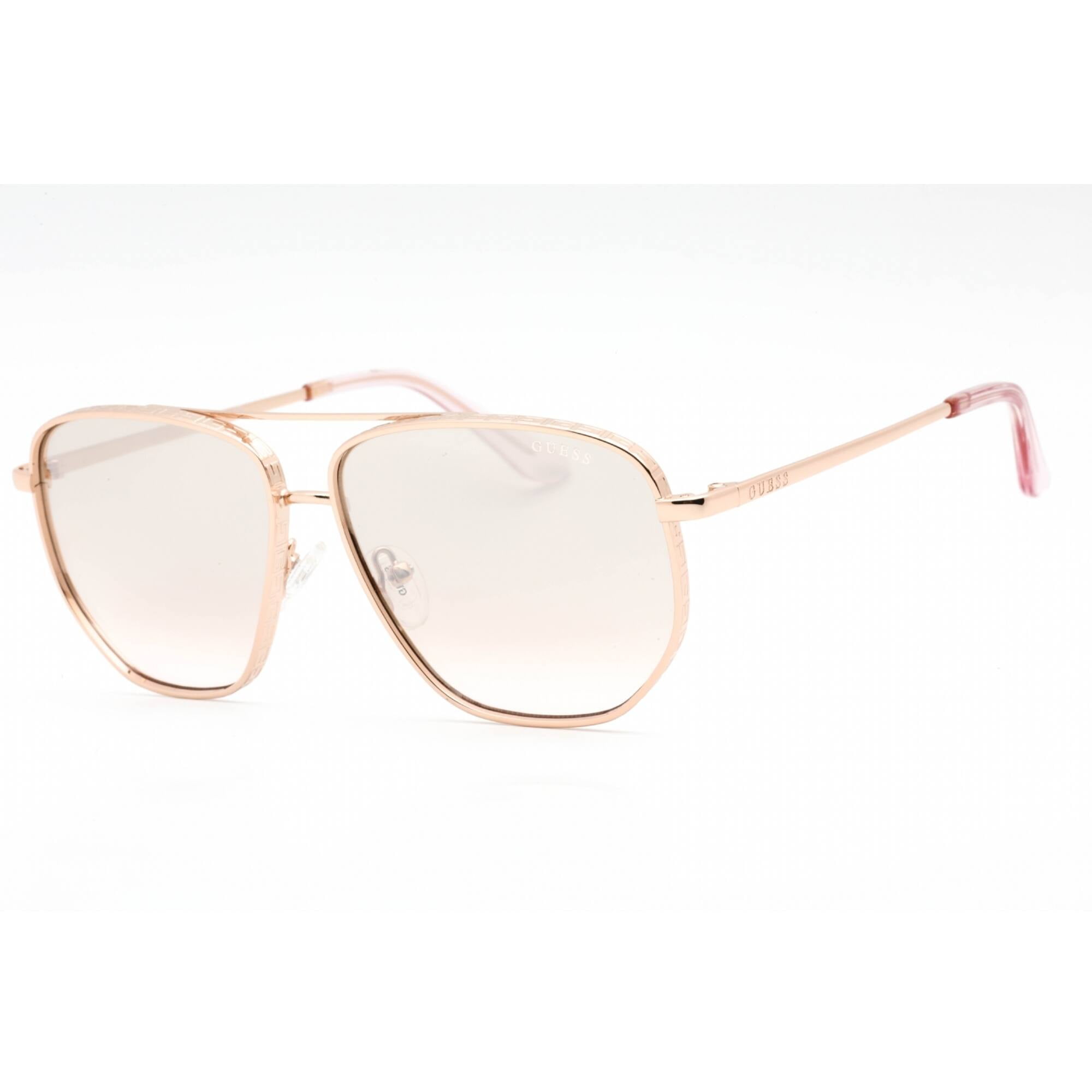 Guess GU7635-28U 57mm New Sunglasses - Walmart.com