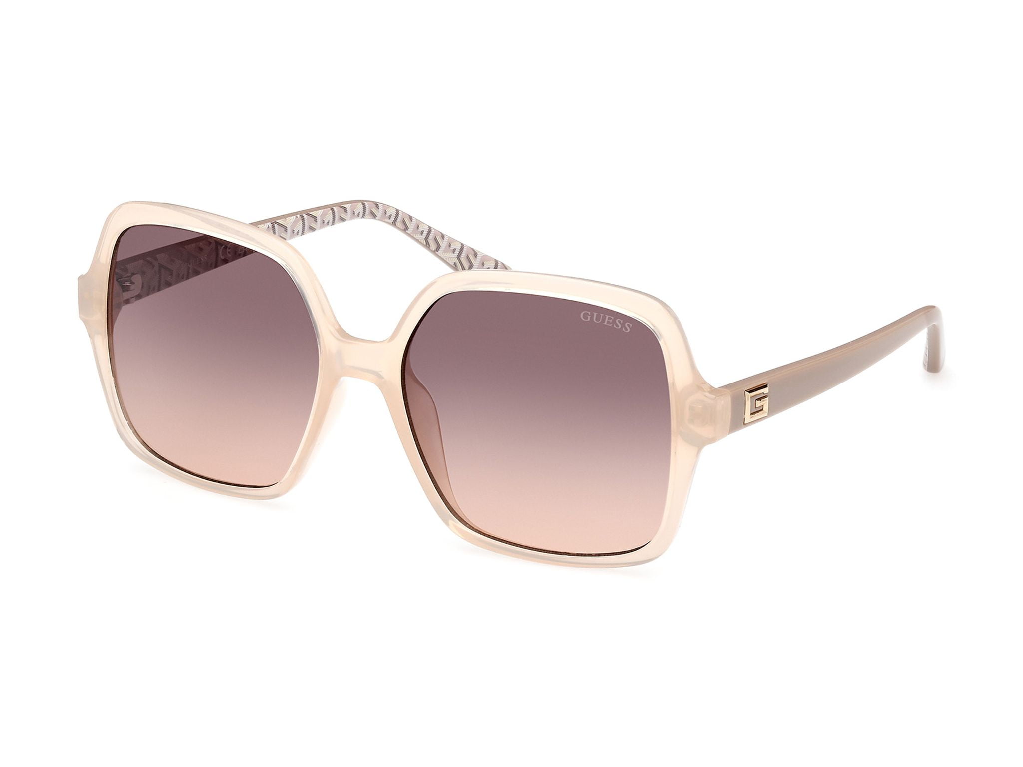 Guess GU7921-H-57F 57mm New Sunglasses - Walmart.com