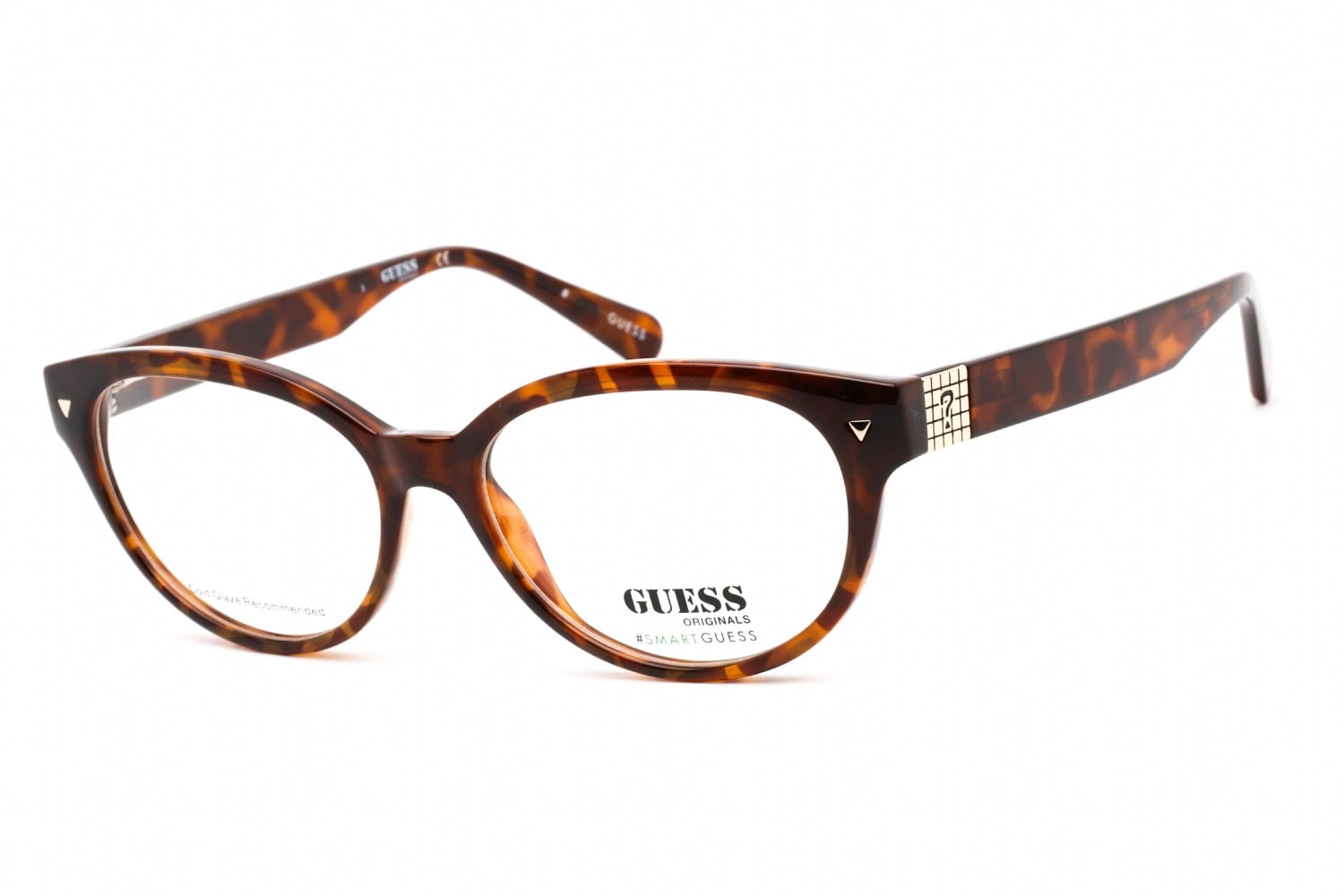 Guess GU8245-053 55mm New Eyeglasses - Walmart.com