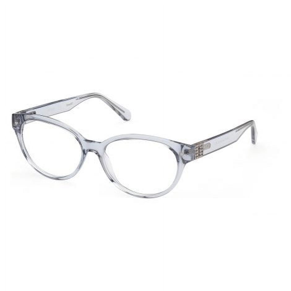 Guess GU8245 086 Women's Full Rim Light Blue Frame Eyeglasses - Walmart.com