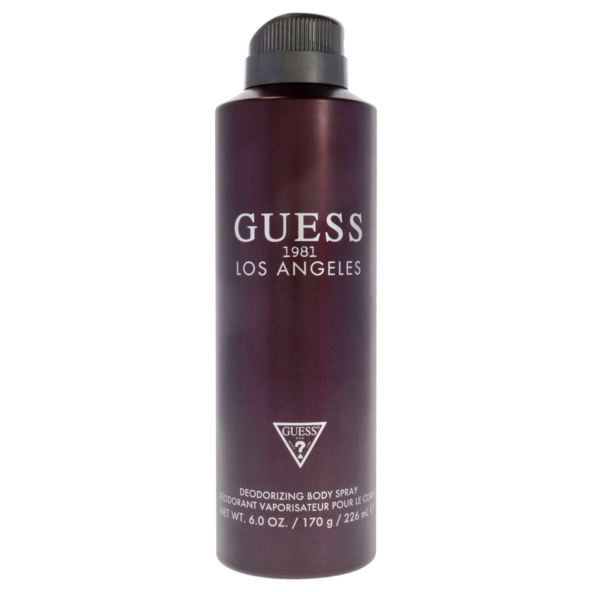 Guess Guess 1981 Los Angeles , 6 oz Body Spray - Walmart.com