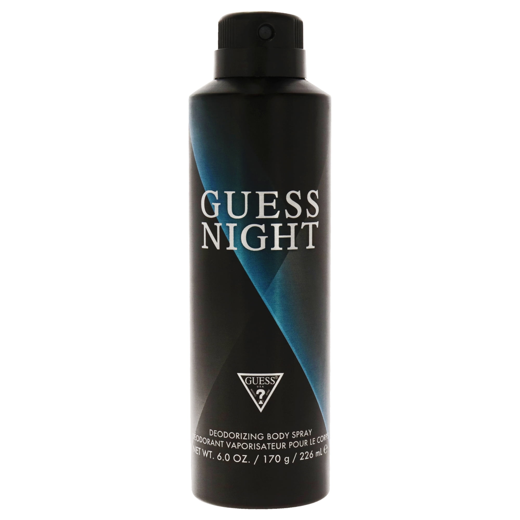 Guess Guess Night Deodorant Body Spray , 6 oz Body Spray - Walmart.com