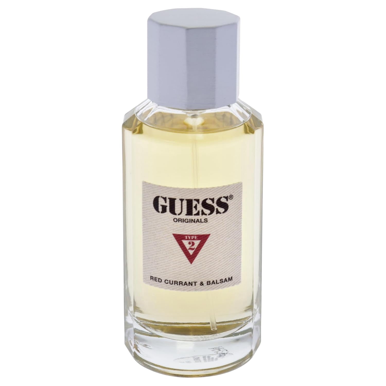 Guess Guess Originals Type 2 Red Currant and Balsam , 3.4 oz EDP Spray ...