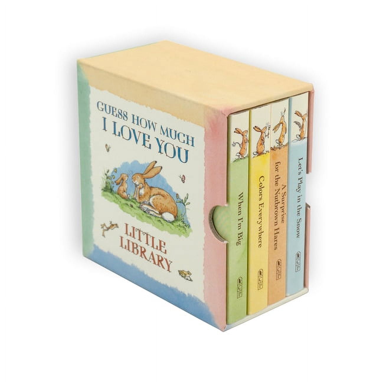 Guess How Much I Love You: Little Library - Four Seasons with the ...