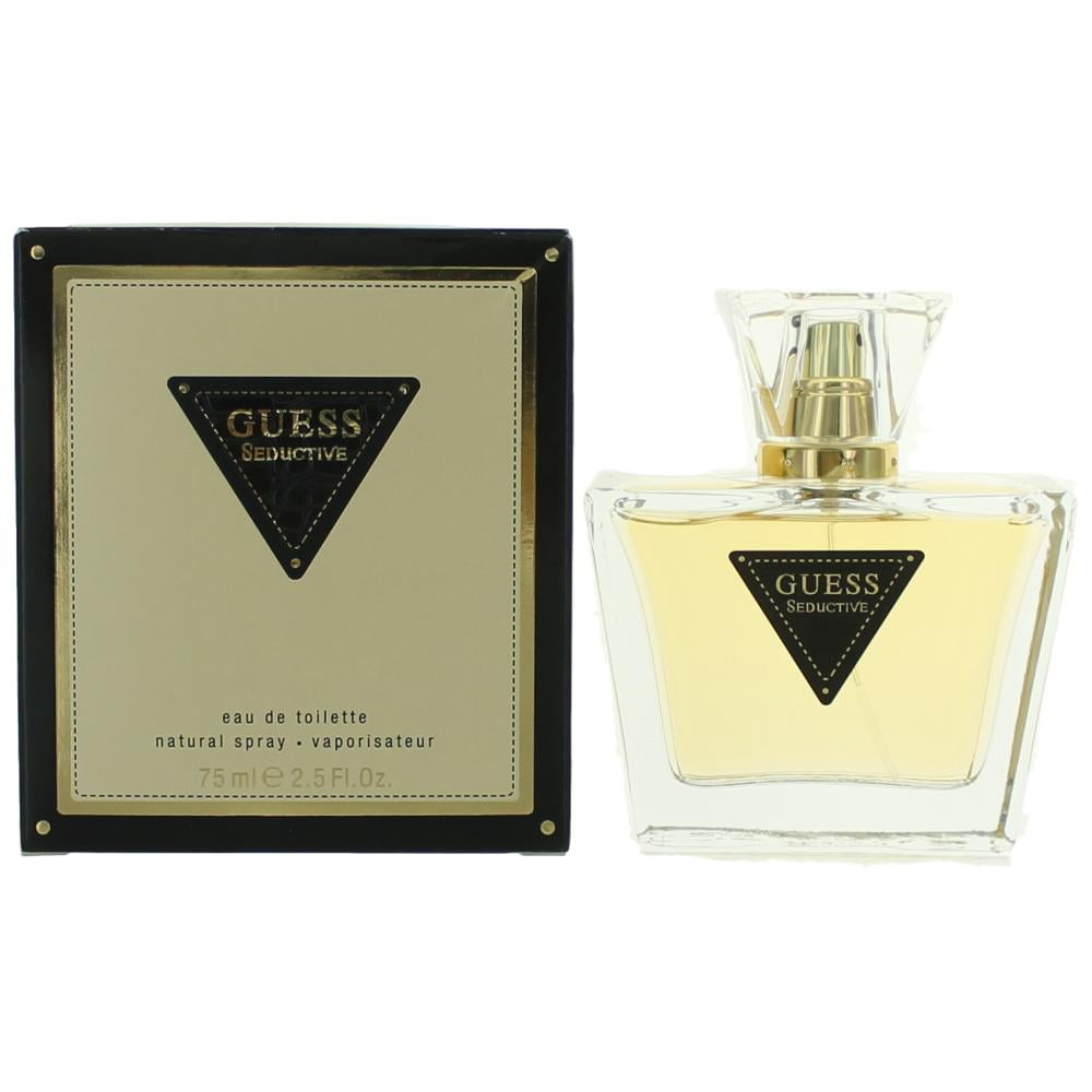 Guess Seductive Eau De Toilette Spray For Women - Perfume Fragrance ...
