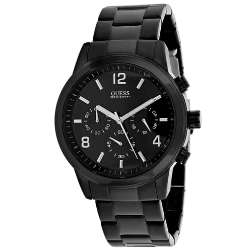 Guess Men's Bold Contemporary Waterpro Chronograph Watch U15061G1 ...