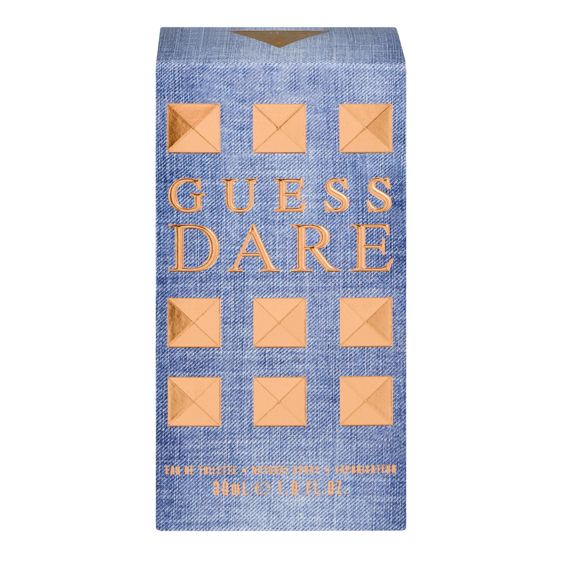 Guess Natural Spray Dare, 30.0 ML - Walmart.com