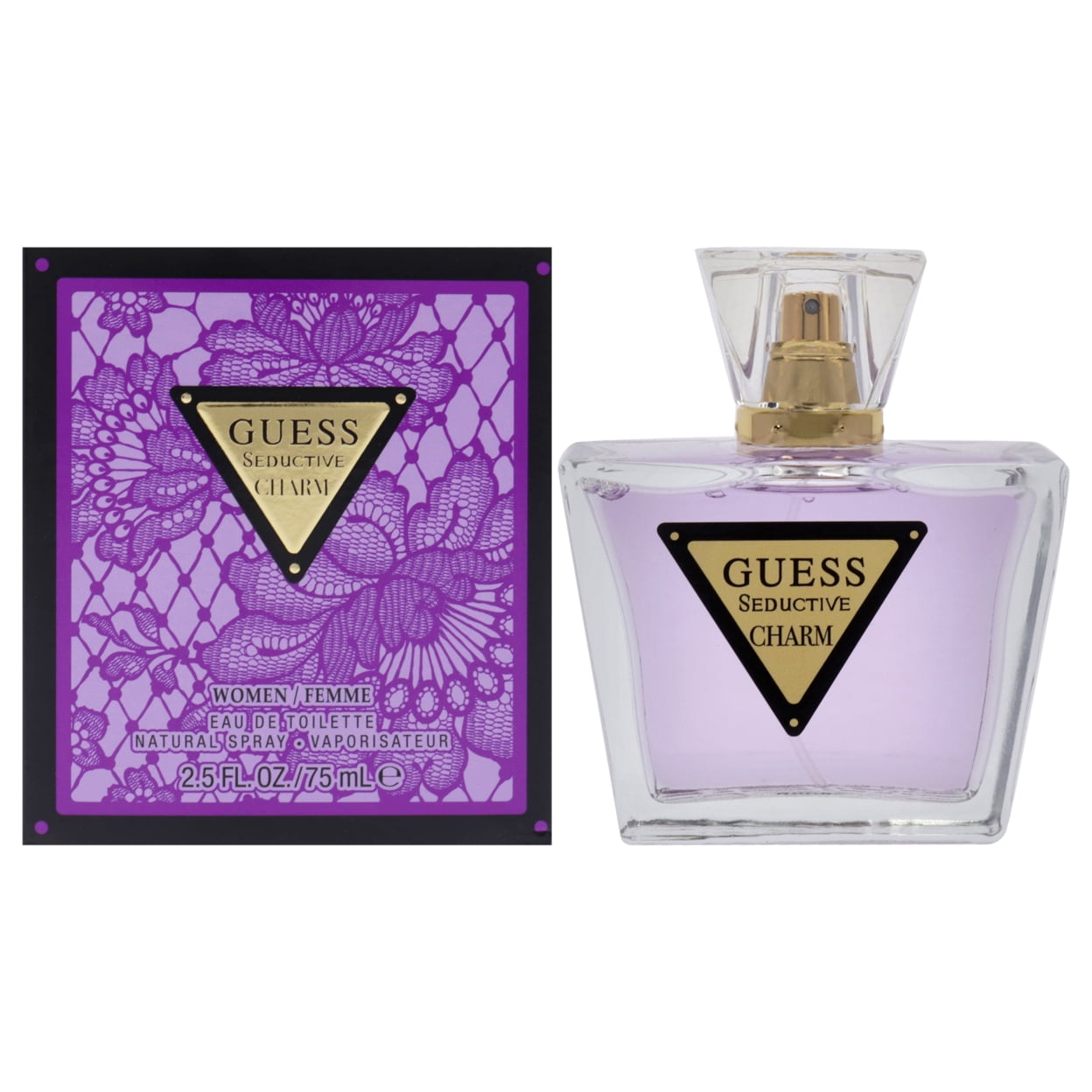 Guess Seductive Charm by Guess for Women - 2.5 oz EDT Spray - Walmart.com