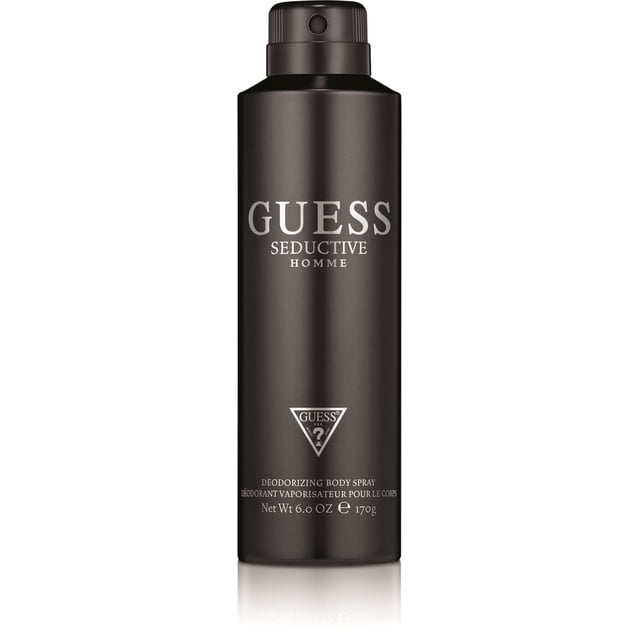 Guess Seductive Men's Body Spray, 6 Fl. Oz. - Walmart.com