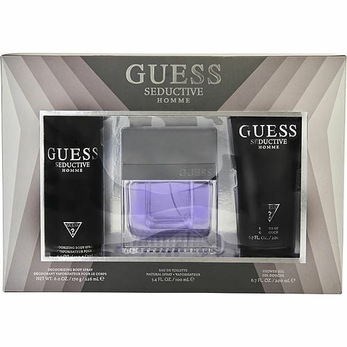 Guess Seductive Homme Gift Set - Walmart.com