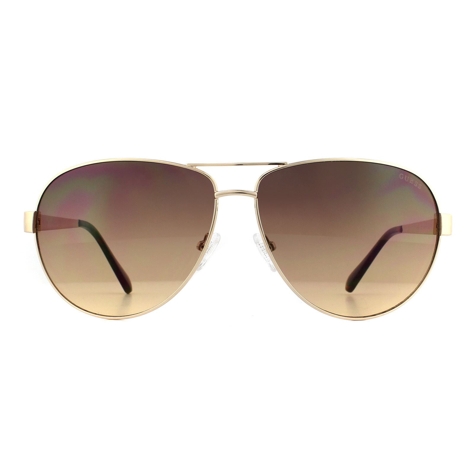 Guess Sunglasses GU6830 02Q Black Grey Mirror - Walmart.com