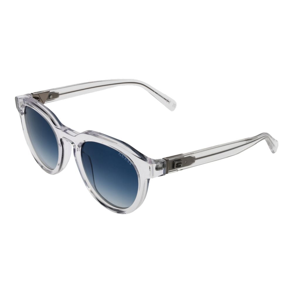 Guess Transparent Men Sunglasses - Walmart.com