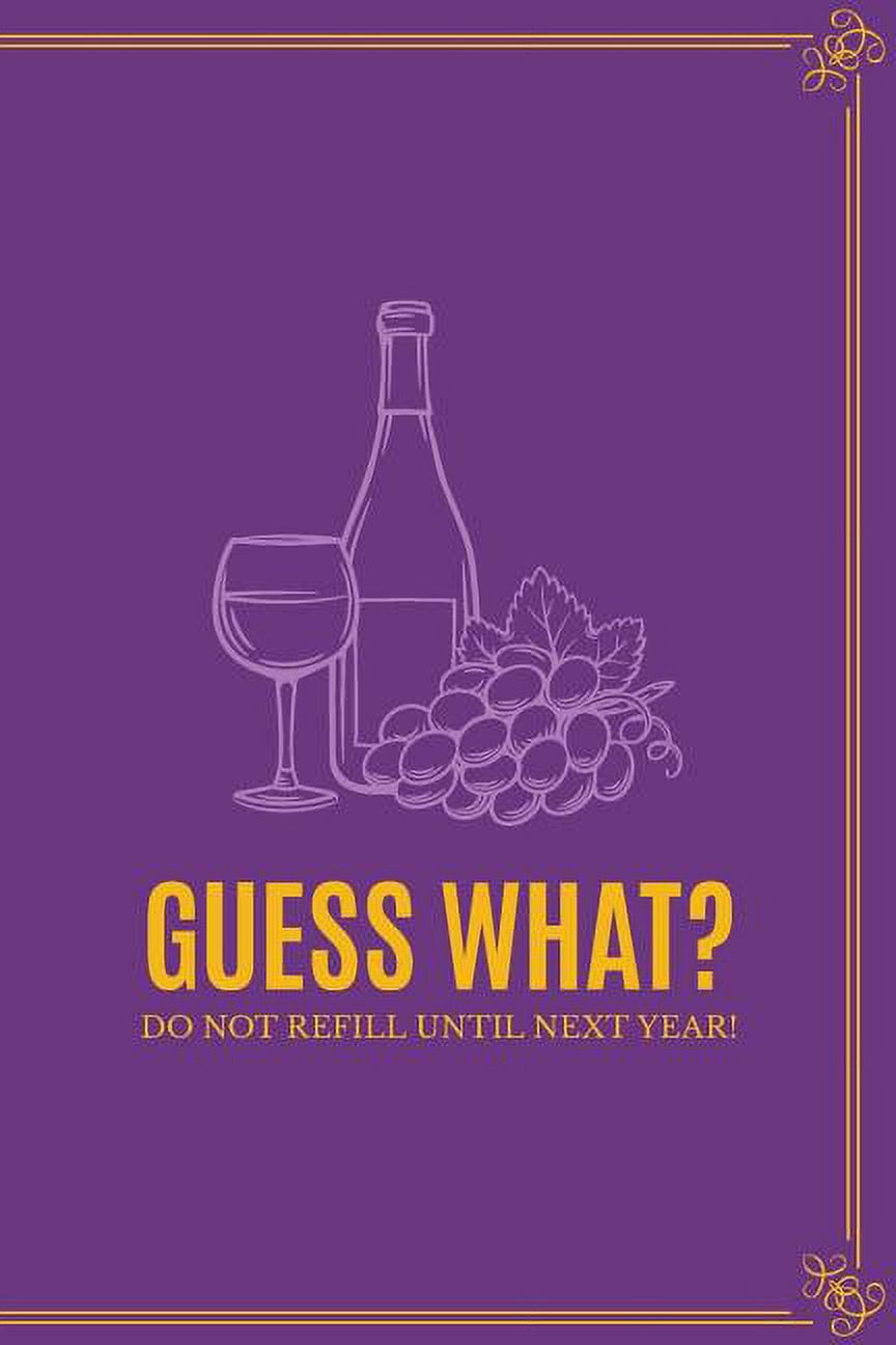 Guess What Do Not Refill Until Next Year: Riddle Ideas For Pregnancy ...