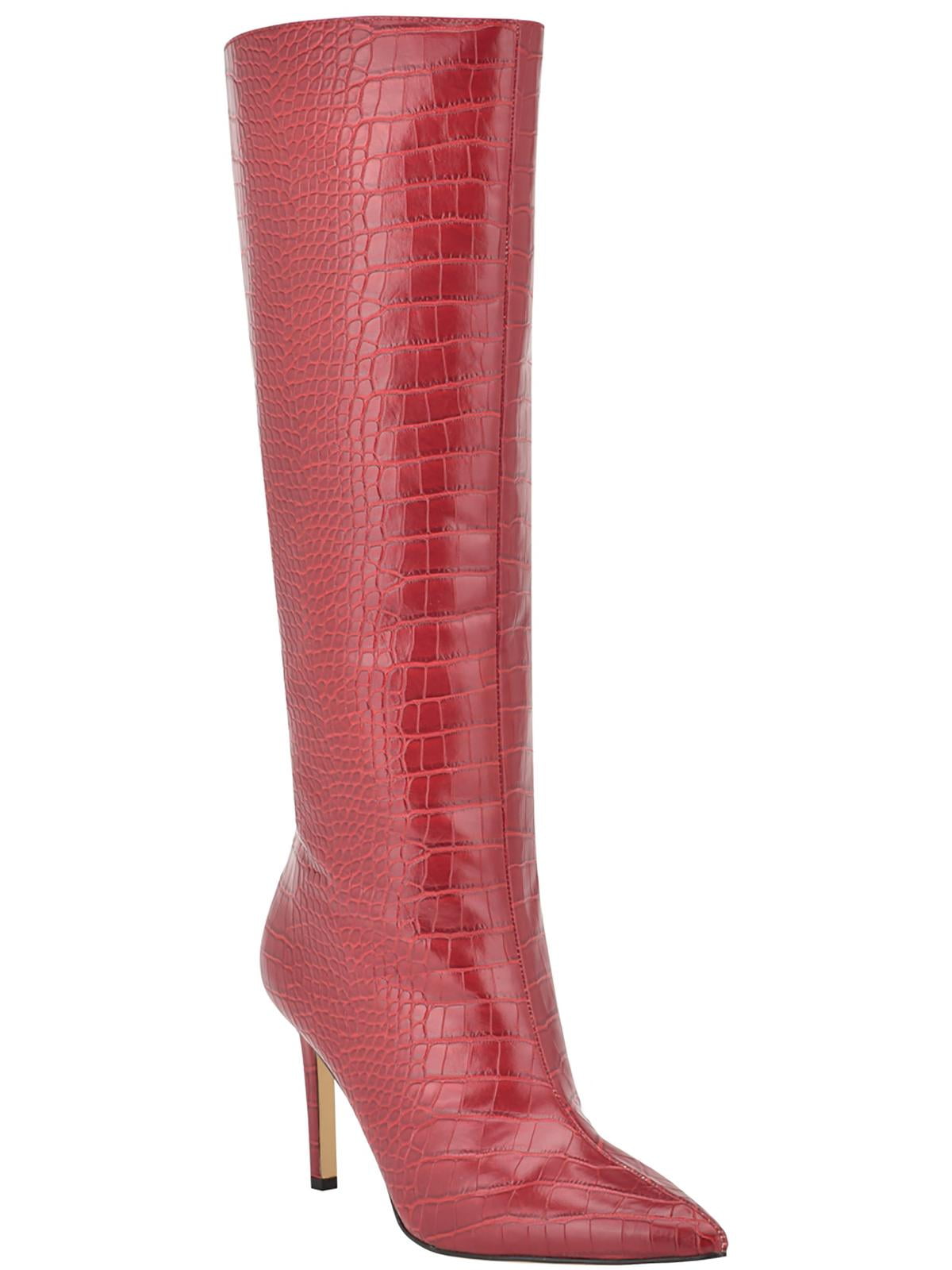 Guess Womens Dayton 2 Dressy Pointed Toe Mid-Calf Boots - Walmart.com