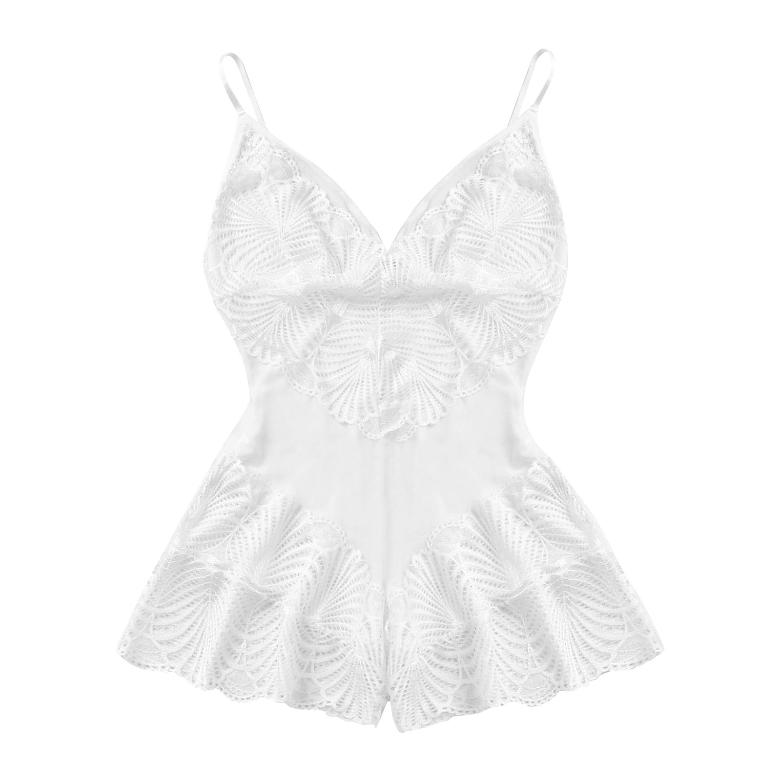 GuessLookry 2023 Sleepwear For Womens Ladies Sexy Lingerie Transparent ...