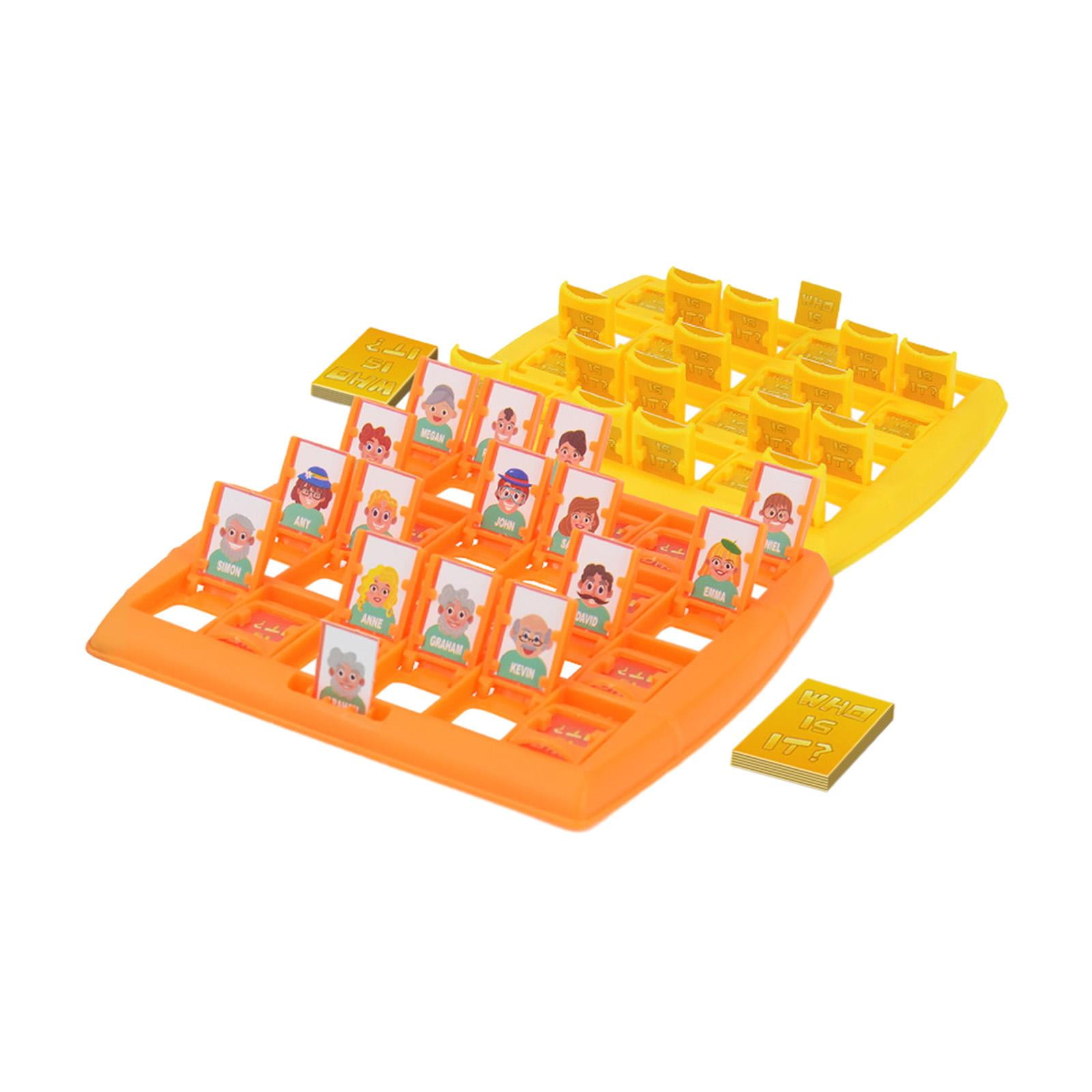 Guessing Game Thinking Logical Toys Board Game for Party Prop Boys ...