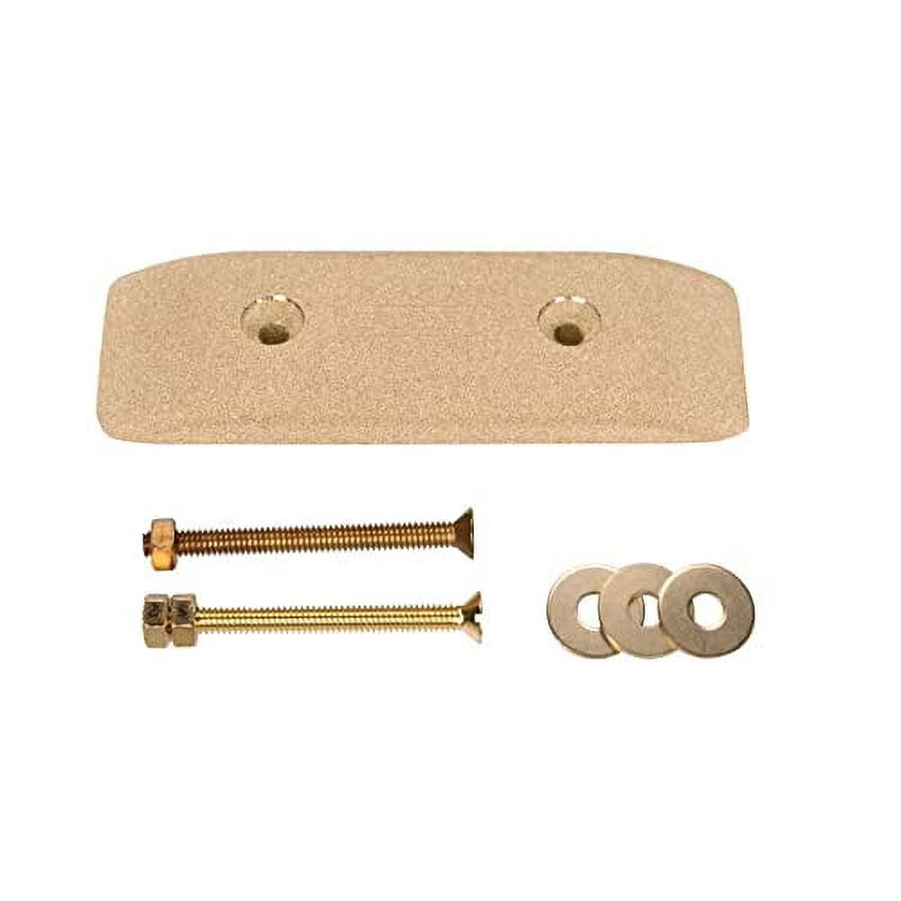 Guest 4006 Marine Hull Bonding and Grounding Dynaplate (Standard), 6 ...