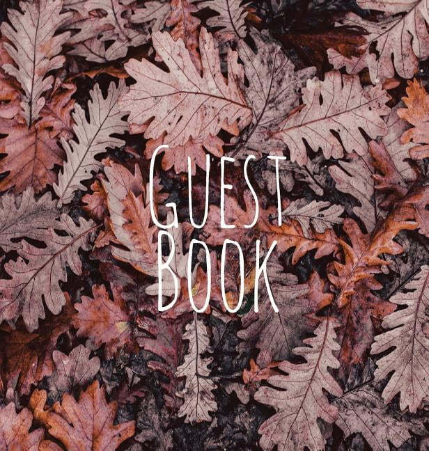 Guest Book, Visitors Book, Guests Comments, Holiday Home, Beach House ...