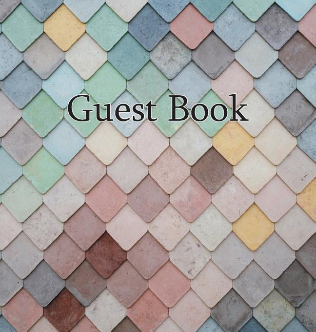 Guest Book, Visitors Book, Guests Comments, Vacation Home Guest Book ...