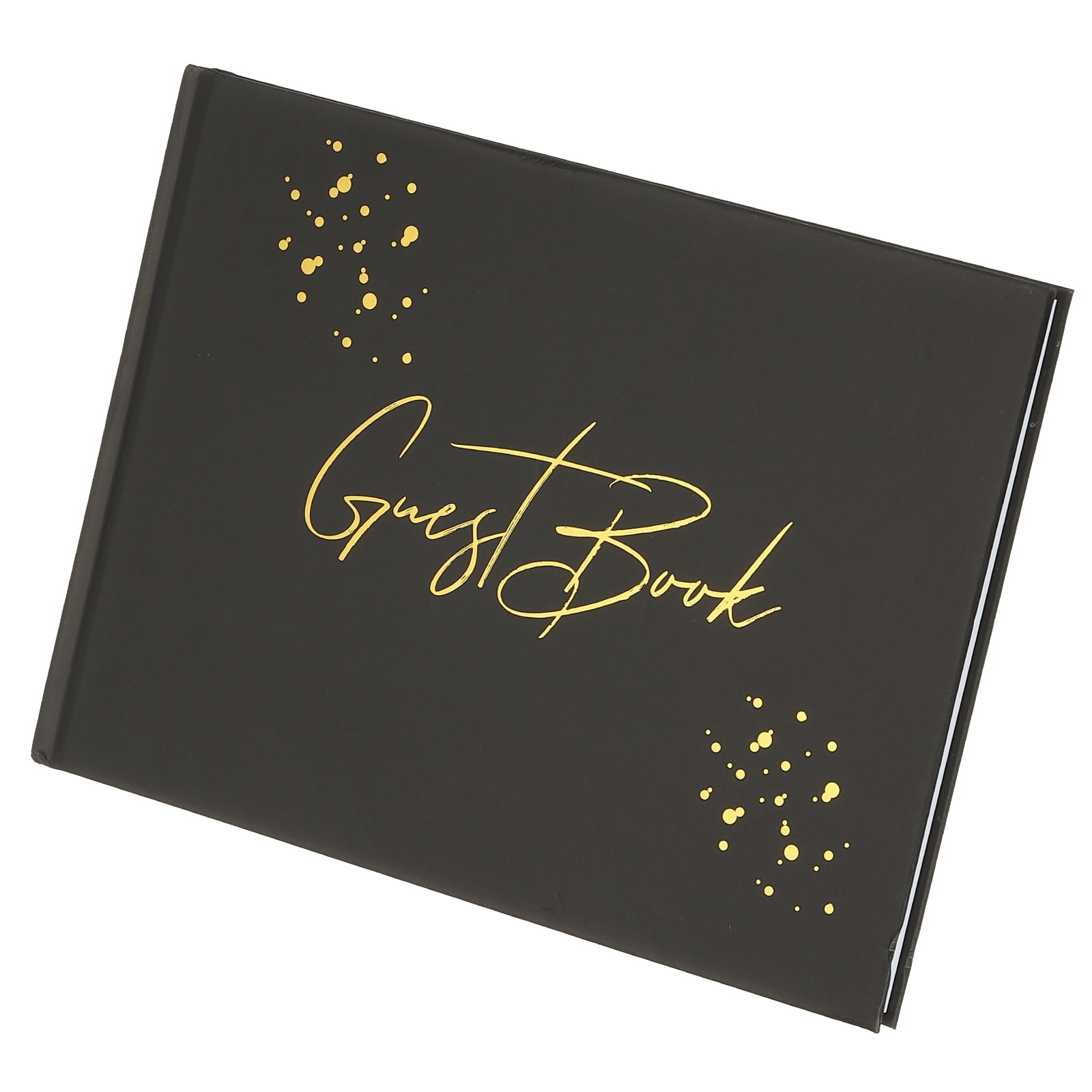Guest Book, Wedding Guest Sign Book Reception Signature Book Party ...