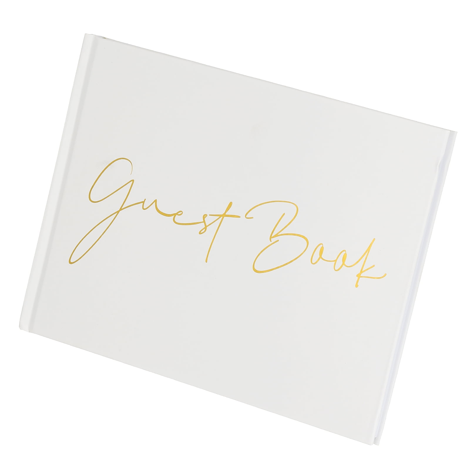 Guest Book, Wedding Guest Sign Book Reception Signature Book Party ...