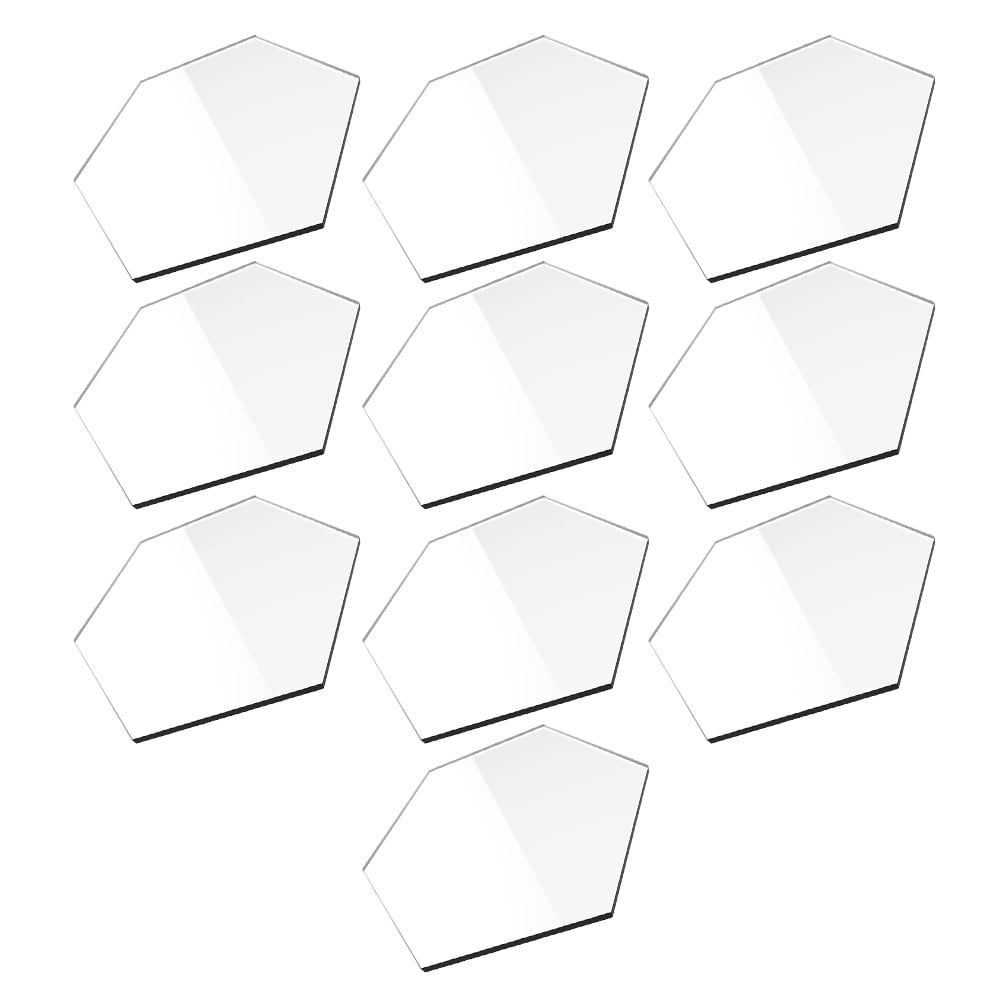 Guest Card 10 Pcs Party Cards Tables Place Dining Accessories Food ...