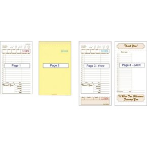 Blank Checks in Money Handling - Walmart.com