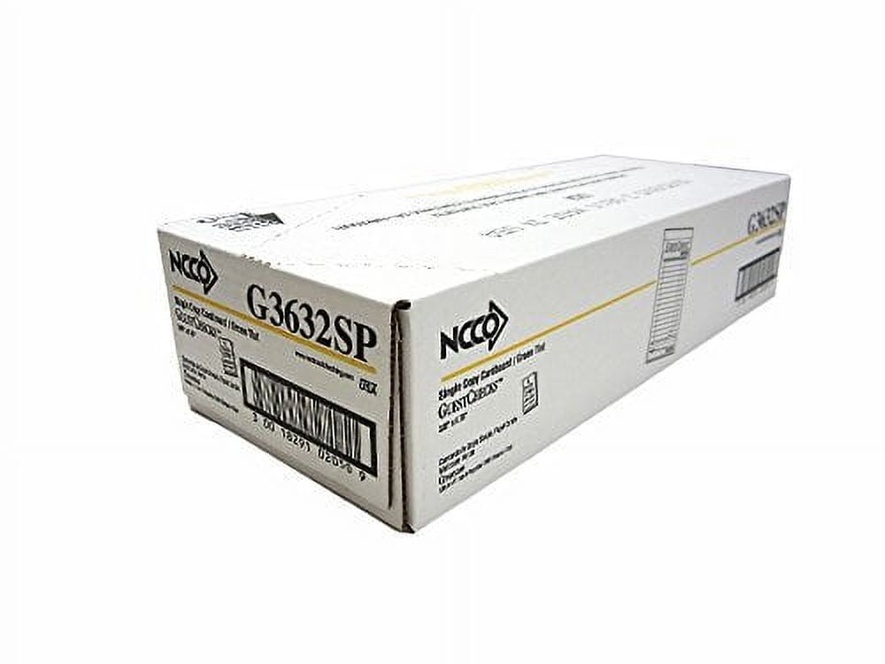 Guest Check G3632SP - 1 Case with 5 Packs of 10 Books - Total of 2,500 ...