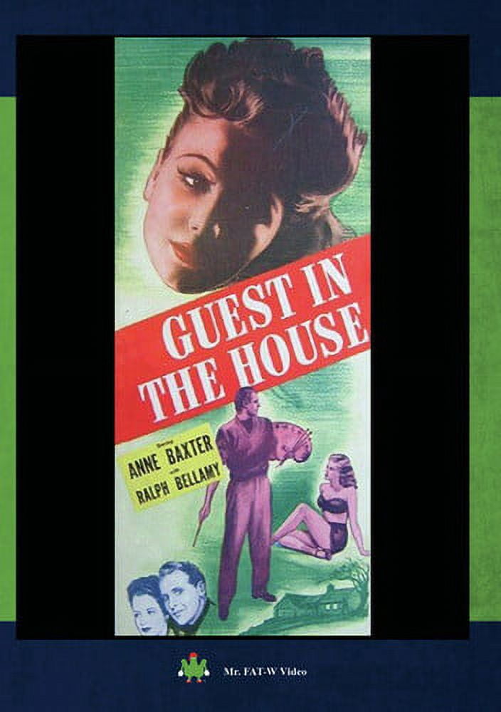 Guest In The House (DVD), Mr Fat - w Video, Drama - Walmart Business ...