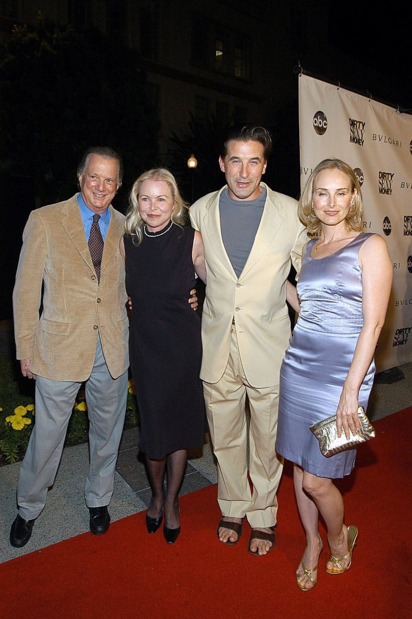 Guest Michelle Phillips Chynna Phillips William Baldwin At Arrivals For ...