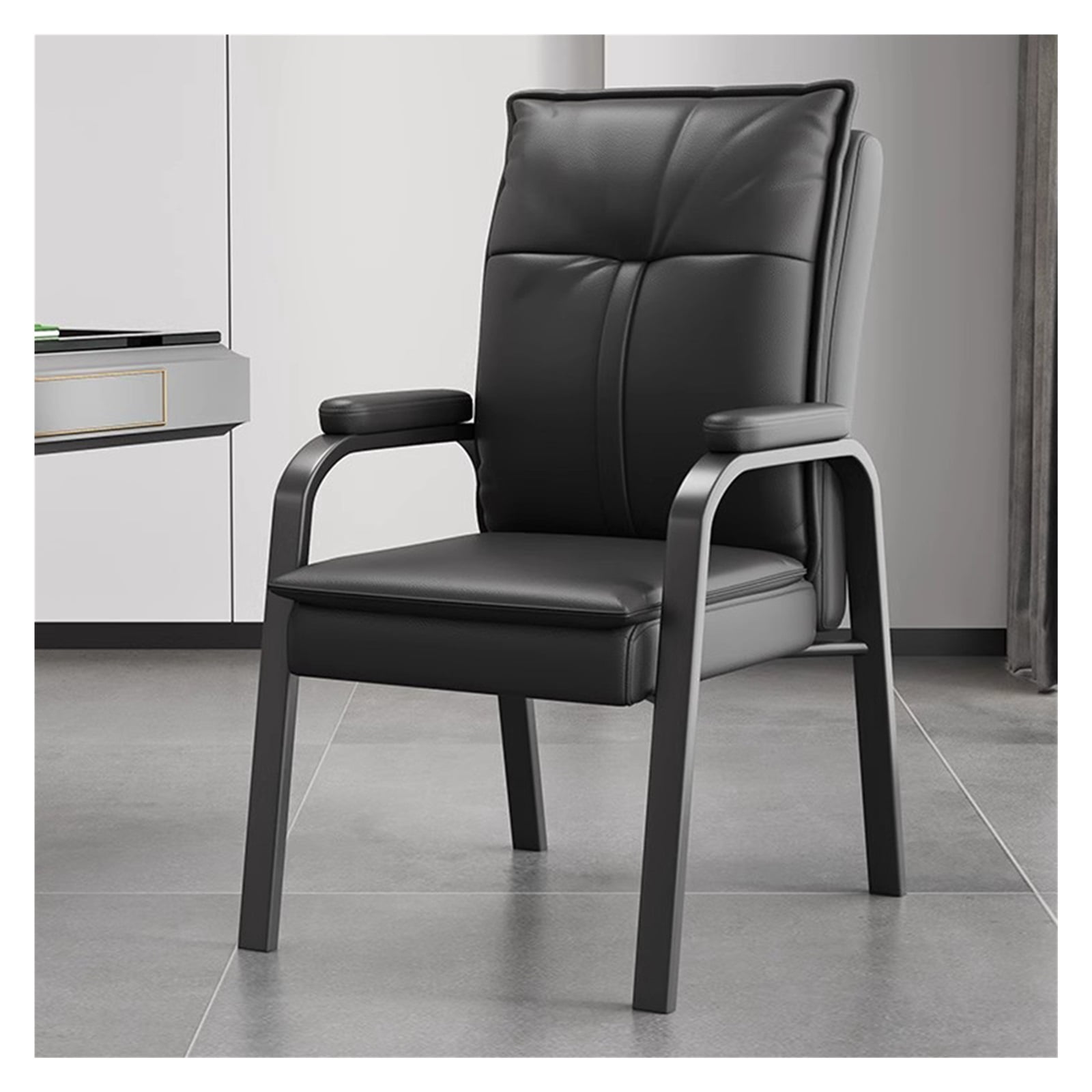 Guest Reception Desk Chairs Upholstered Accent Chairs Executive Chair ...