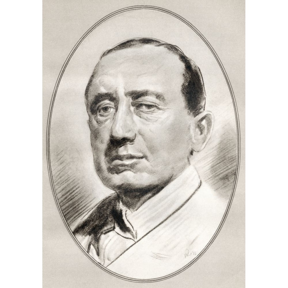 Guglielmo Marconi 1st Marquis Of Marconi 1874 1937 Italian Inventor And Electrical Engineer