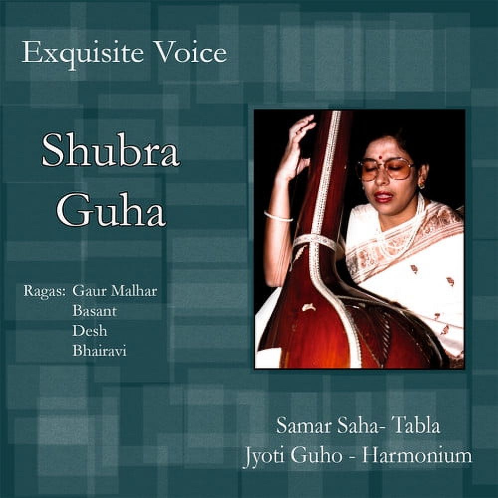 Guha,Shubra / Saha,Samar / Guho,Jyoti - Exquisite Voice - World ...