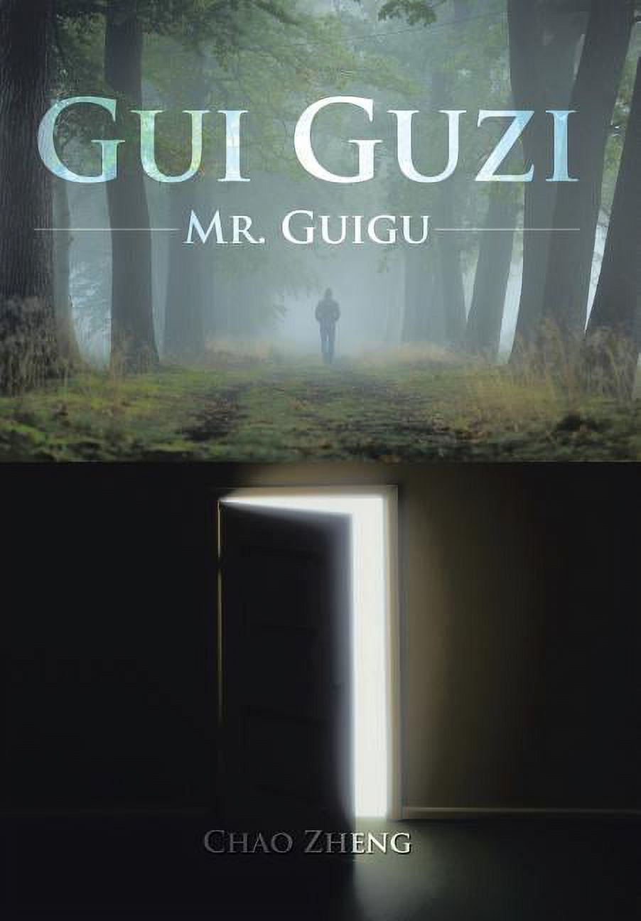Gui Guzi: Mr. Guigu (Hardcover) - Walmart.com