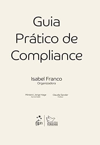 Guia Pratico De Compliance - Walmart.com