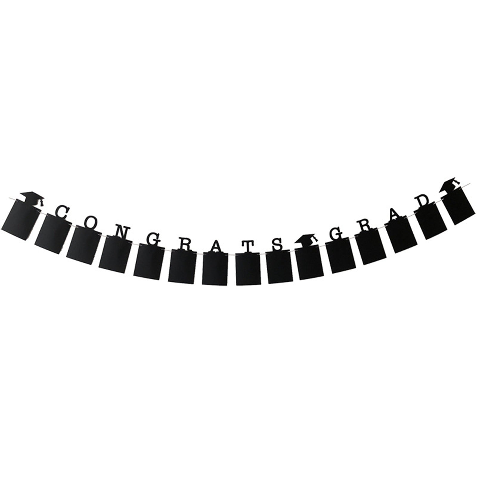 Guibest Photo Graduation Hanging 2024 Decorations Graduation Banners ...