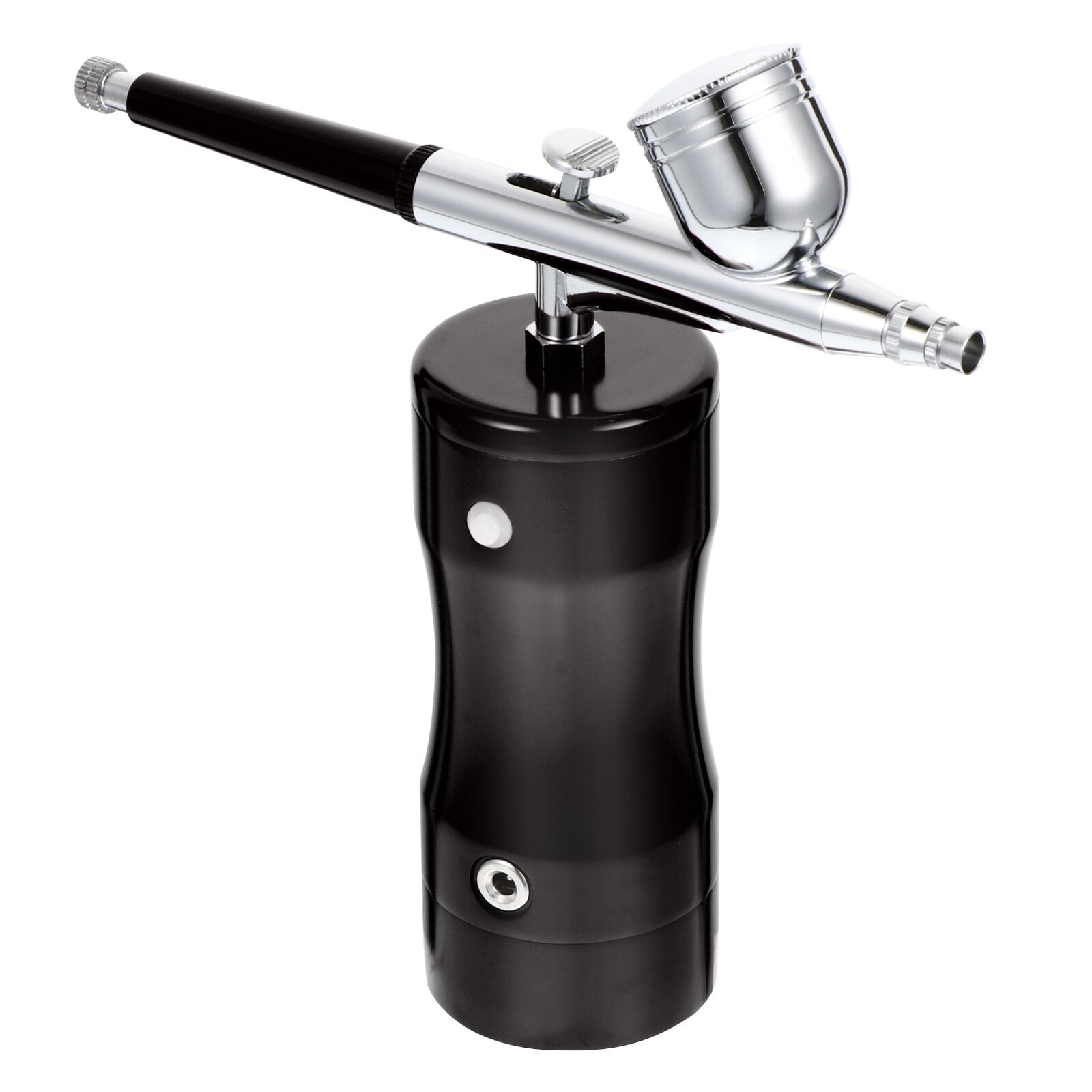 Guichaokj 1 Set Mini Airbrush with Air Compressor Rechargeable Portable ...