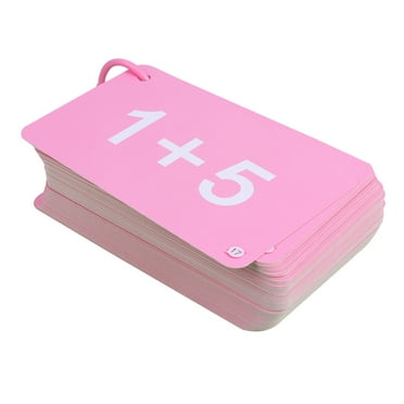 Channie’s Flash Set: Single Digit Addition & Subtraction, Dry Erase ...