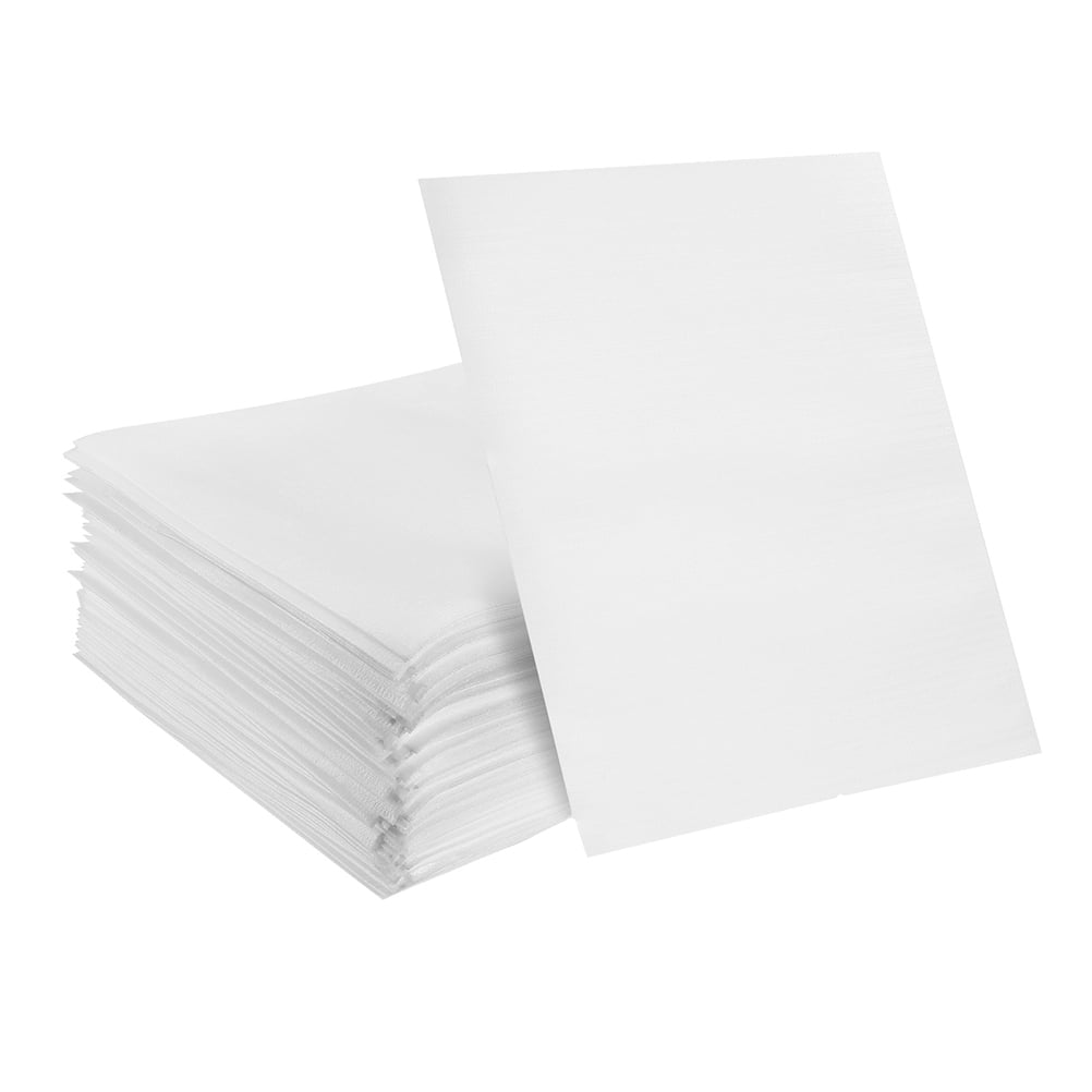 Guichaokj 100Pcs Foam Wrap Bag Foam Wrap Packaging Material Foam ...