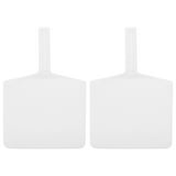 Guichaokj 2 Pcs Cement Spreader Finishing for Concrete Plastering Tool ...