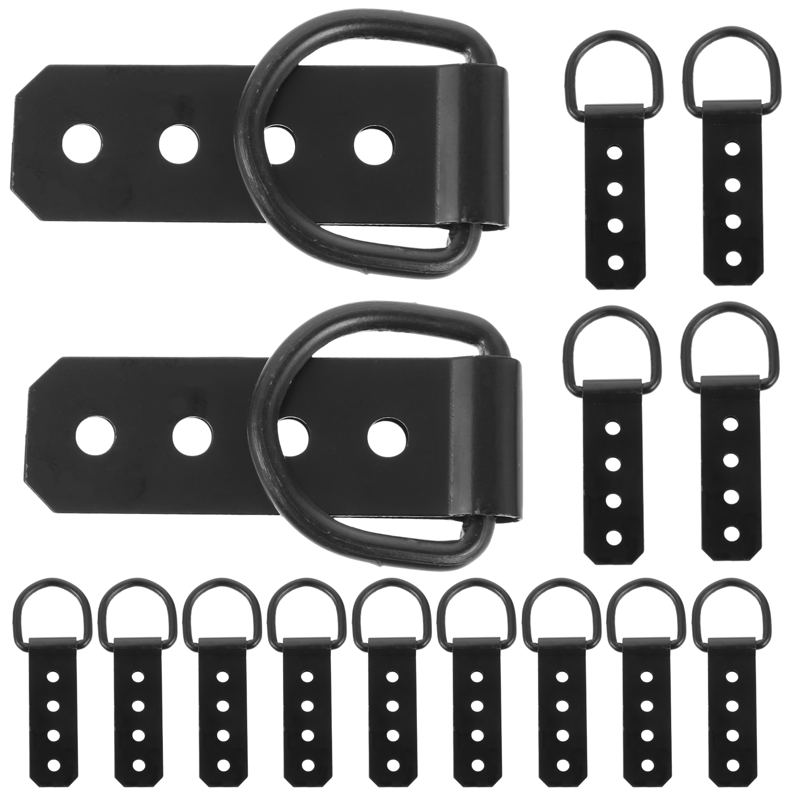 Guichaokj 20 Pcs Photo Frame Hook Metal Hooks Heavy Duty Clothes Rack ...