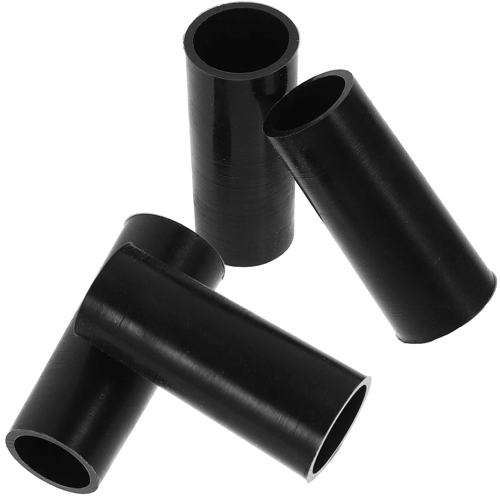 WRITWAA Sax Neck Cork Silicone Alto Saxophone Neck Joints Black 4pcs 0 ...