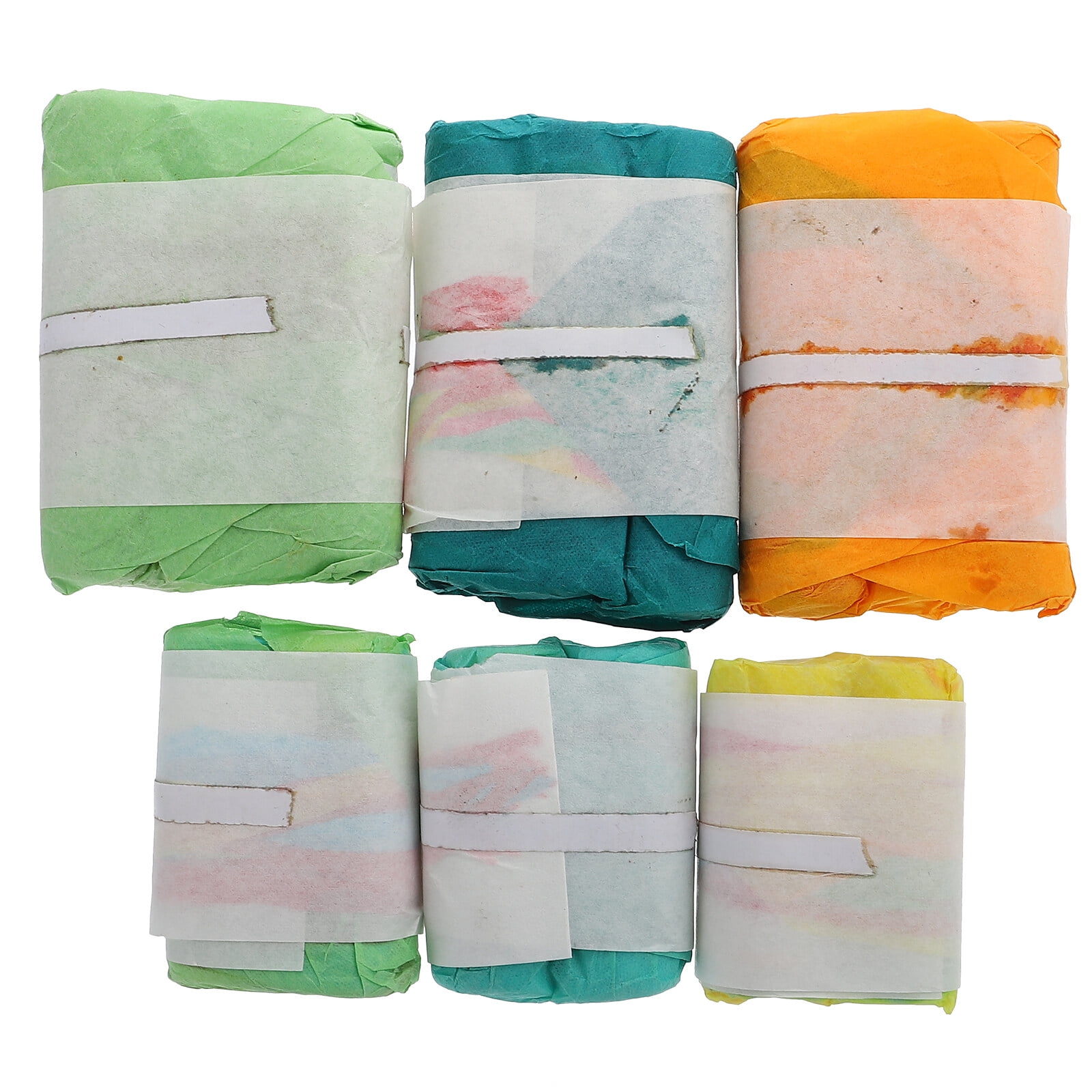 Guichaokj 6pcs Streamers Poppers Throw Streamers Wedding Streamers ...