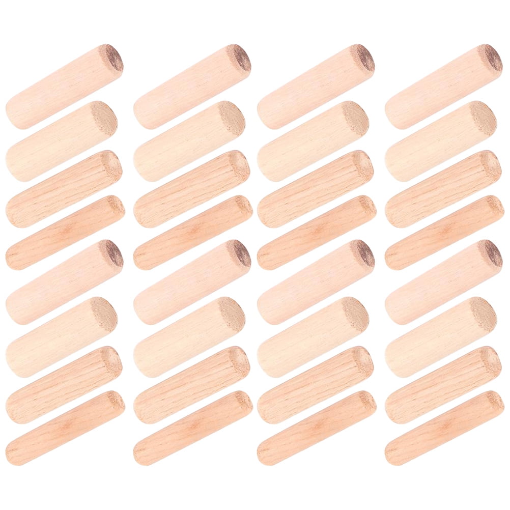 Guichaokj Dowels for Cake Support Bunk Bed Accessories 400 Pcs Log Plug ...