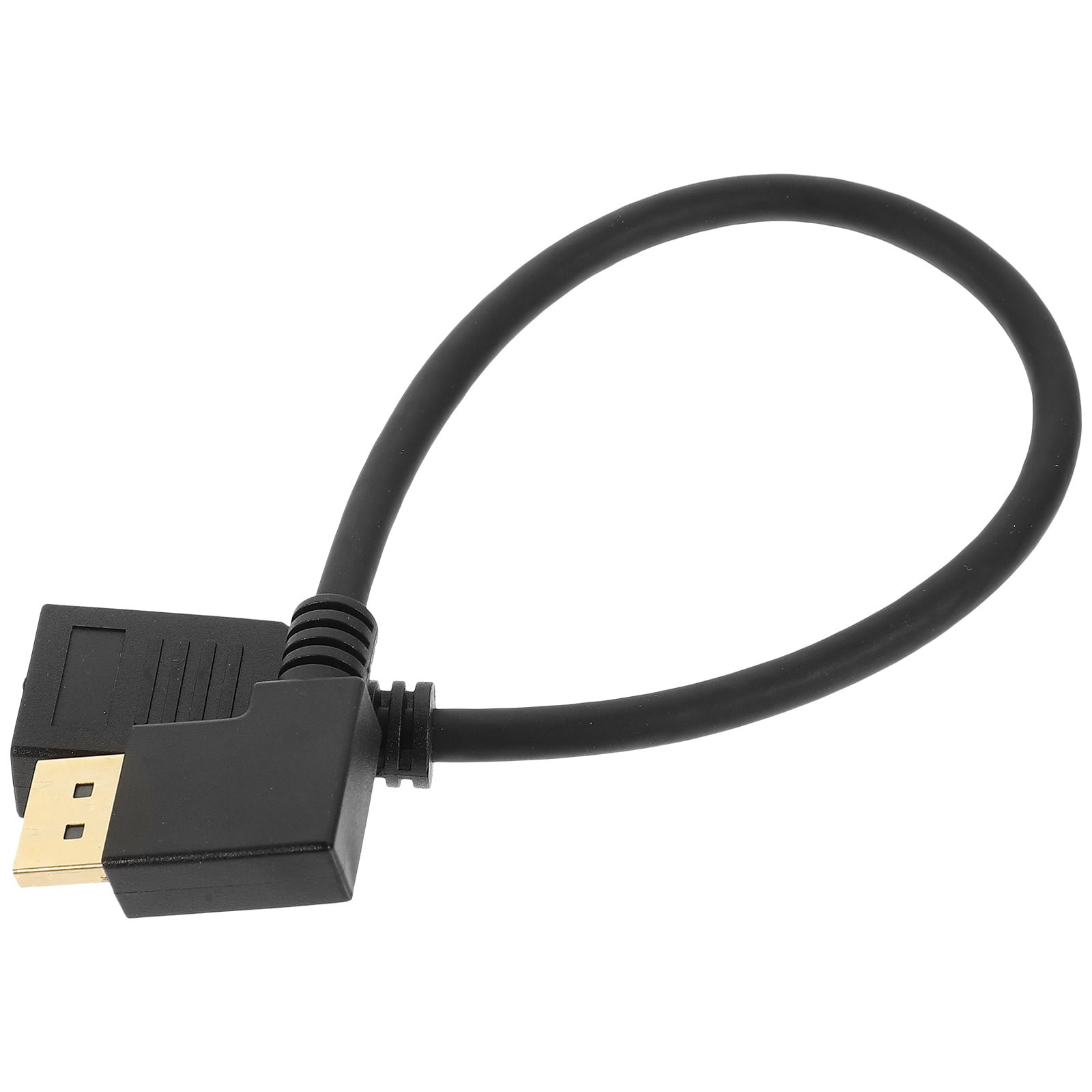 Guichaokj Dp1.2 4k High-definition Displayport Male to Female up Cable ...